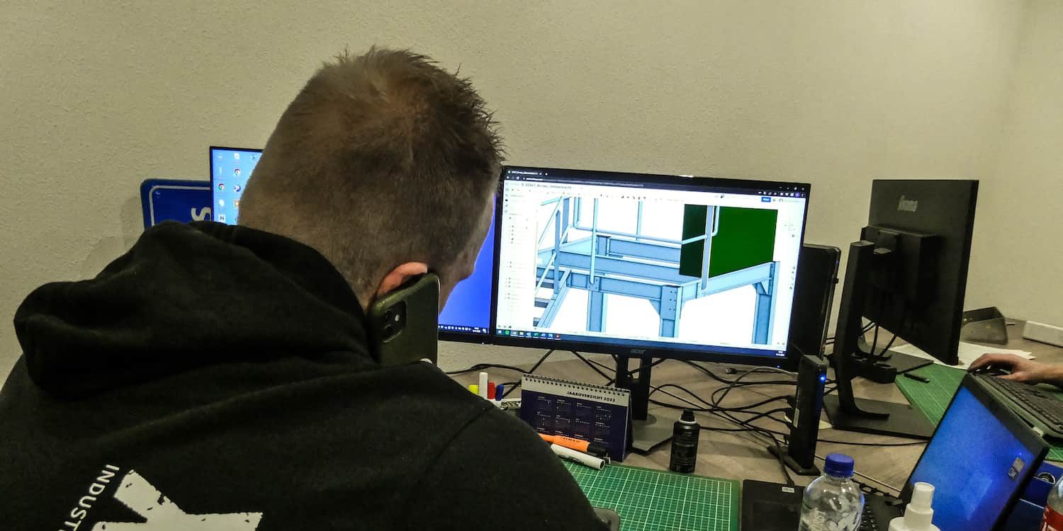 Projecten - Xtec Techniek